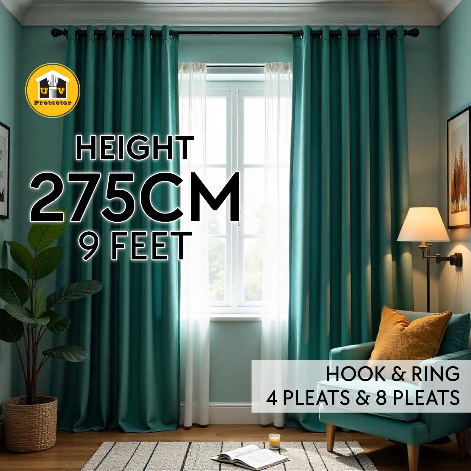 UV Protector Curtain – UV ProtectorMY