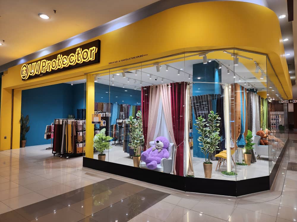 Outlet Location – UV ProtectorMY